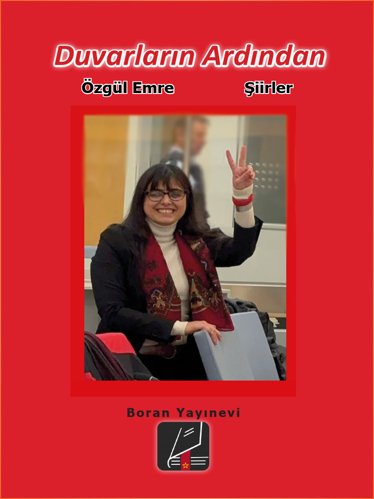 Duvarların Ardından - Özgül Emre | PDF