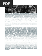 El Hombre de Tepexpan: Historia y Hallazgos | PDF