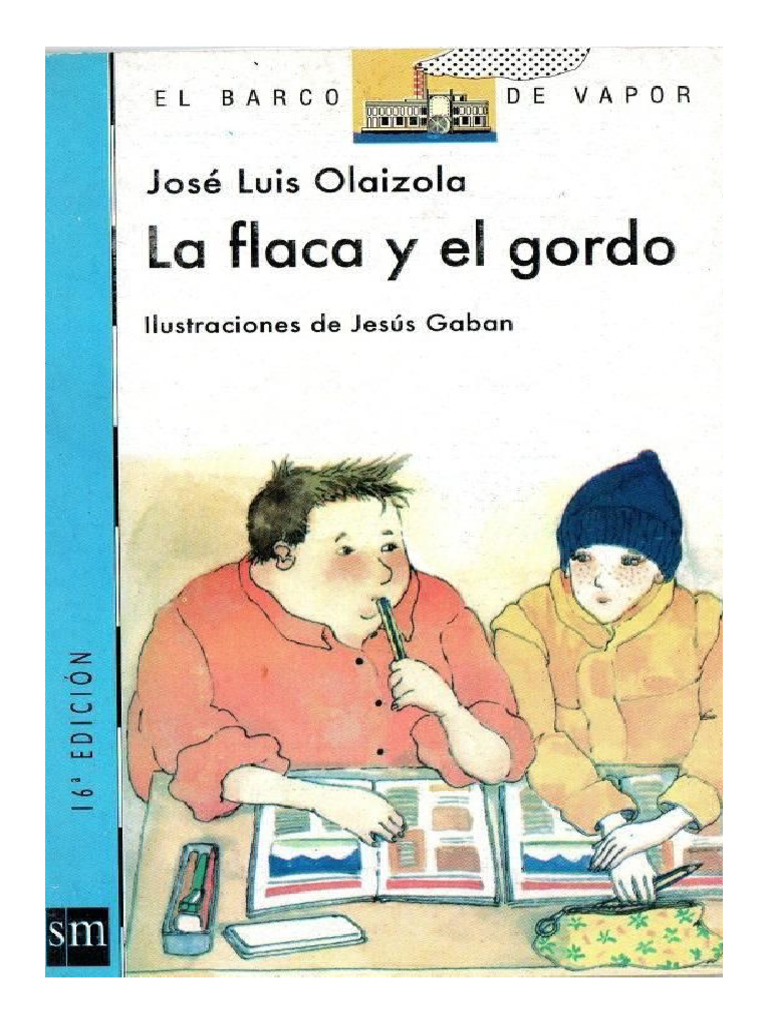 Flaca | PDF