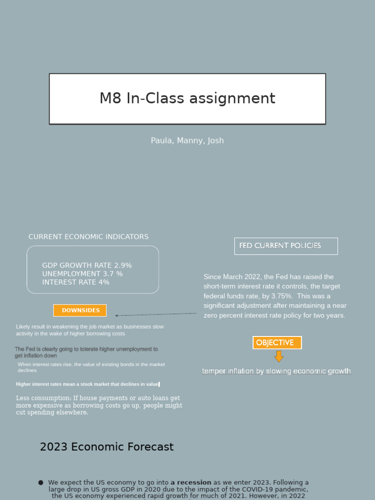 Class Asignment | PDF