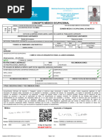 FORMATO - Solicitud de Atención Única SCTR - Pacifico | PDF | Quemar | Historial médico