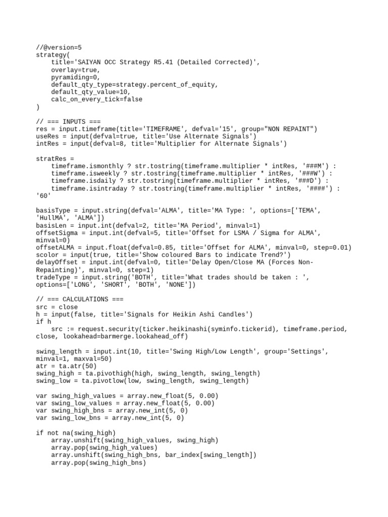 Detailed_Corrected_Saiyan_Occ_Strategy_r5_41 | PDF | Computer Engineering | Computer Programming