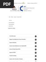Regime Jurídico de Facturas em Angola | PDF | Impostos | Bancos