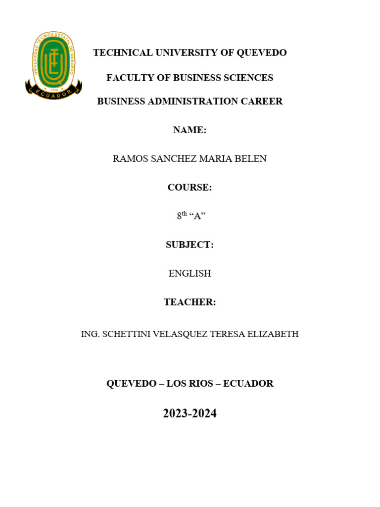 Business Administration Course Overview | PDF