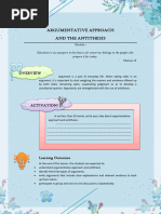 Rogerian Argument Essay Outline Guide | PDF | Essays | Argument