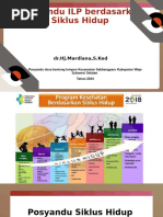 Laporan Hasil Kegiatan ILP Pustu Posyanud | PDF