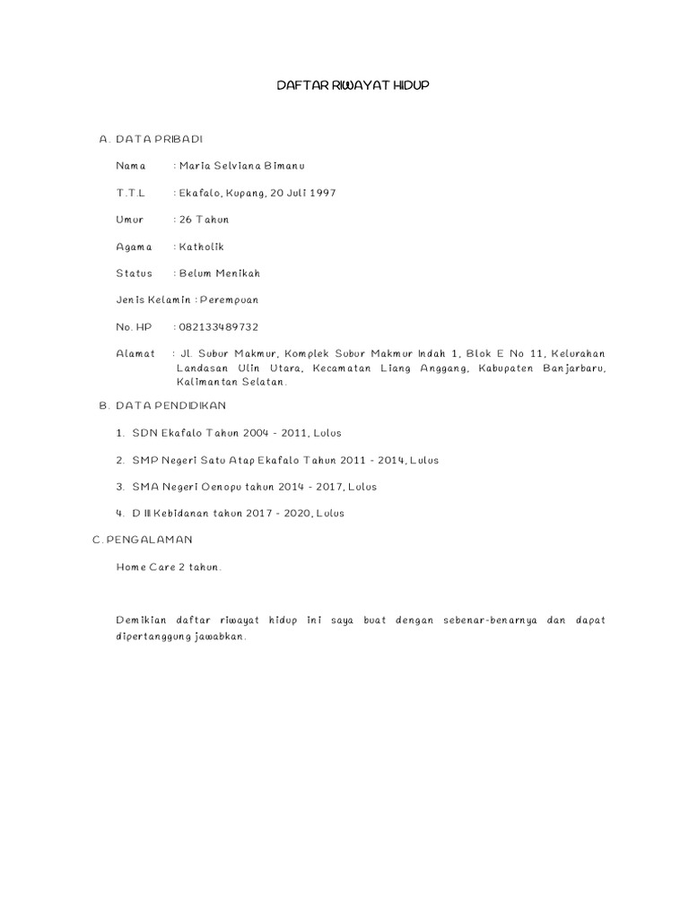 Klinik Dawa Medika Boja | PDF