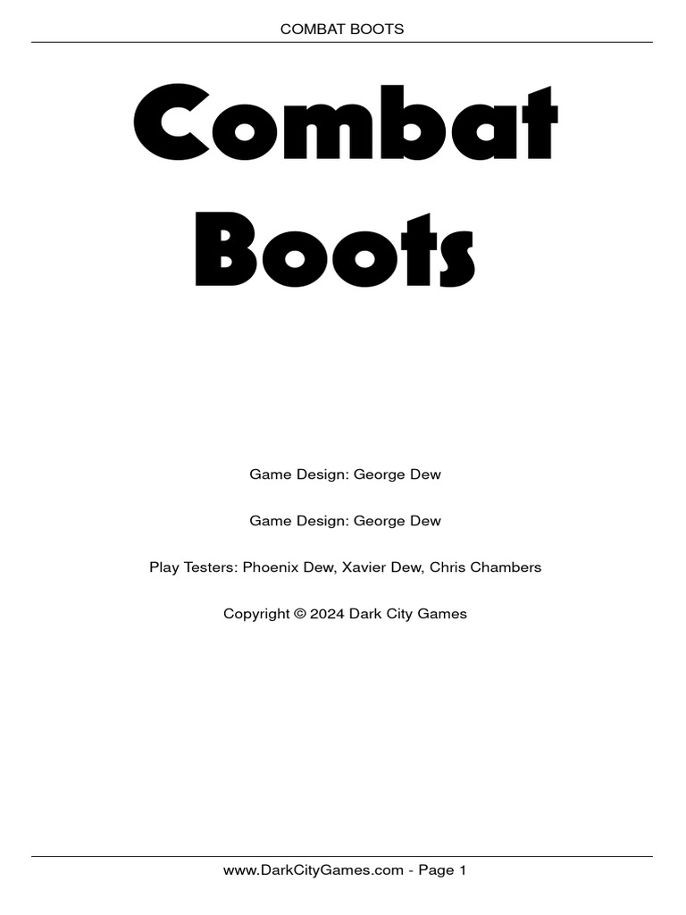 Combat Boots | PDF | Armoured Fighting Vehicles | Tanks