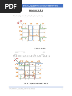 @vtucode - In-Dd&c0 Question Bank With Solution | PDF | Central Processing Unit | Parallel Computing