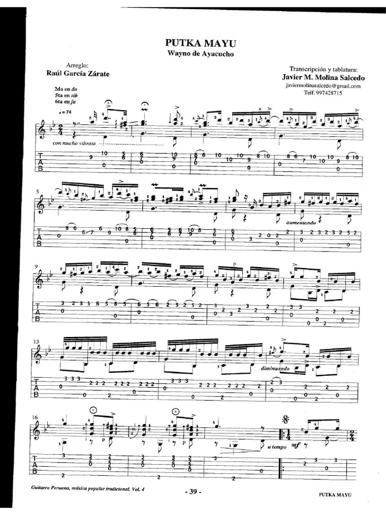 PUTKA MAYU Raúl García Zárate | PDF