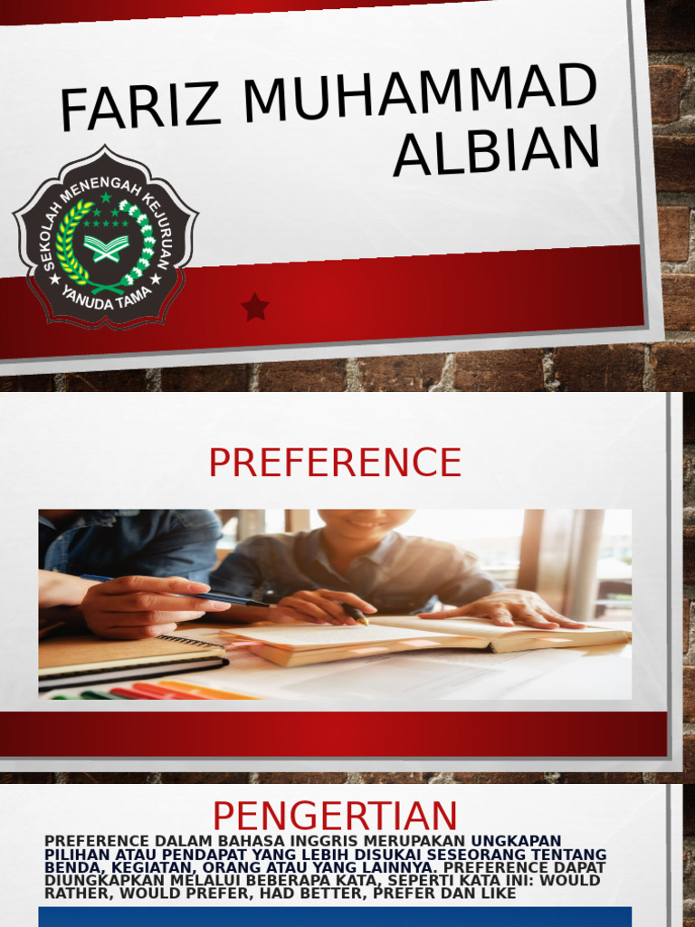 Fariz Muhammad Albian | PDF