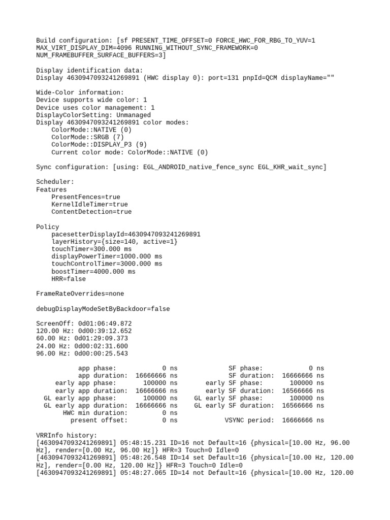 SF_Dump | PDF | Graphics Processing Unit | Cache (Computing)