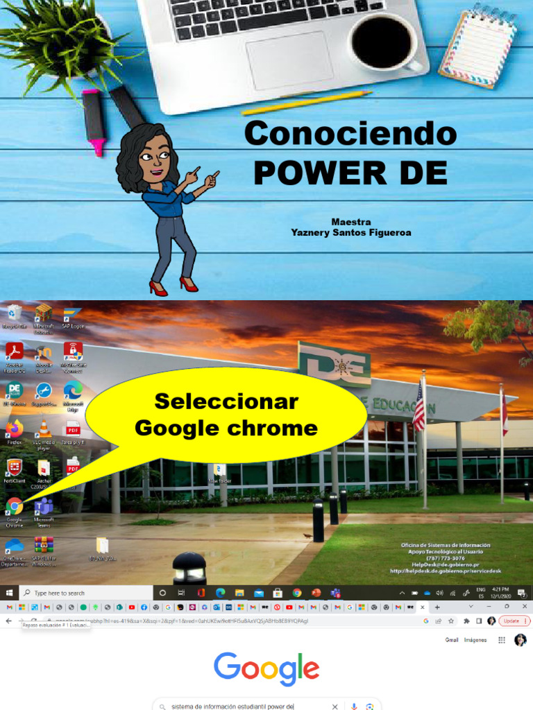 Guía de uso de Power Teacher Pro | PDF