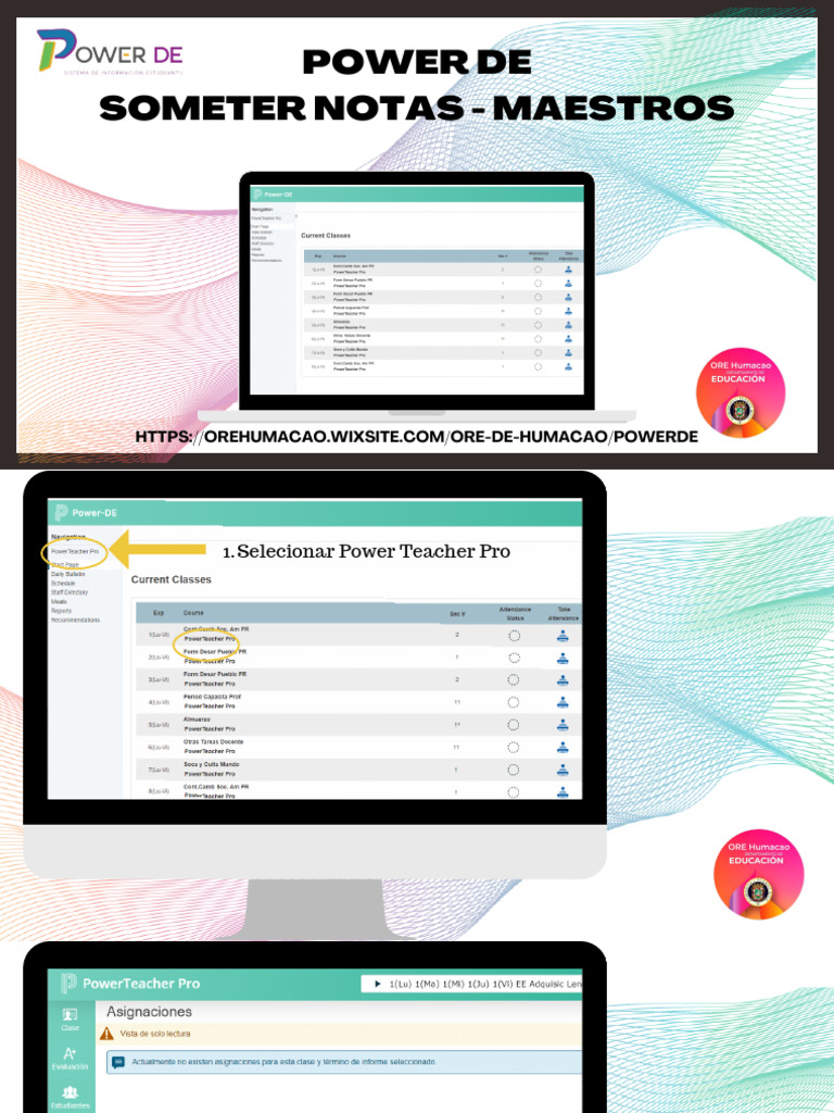 Someter Notas 30 Semanas - Power de | PDF