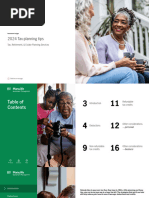 RRSP Contribution Refund Form Guide | PDF | Tax Refund | Personal Finance