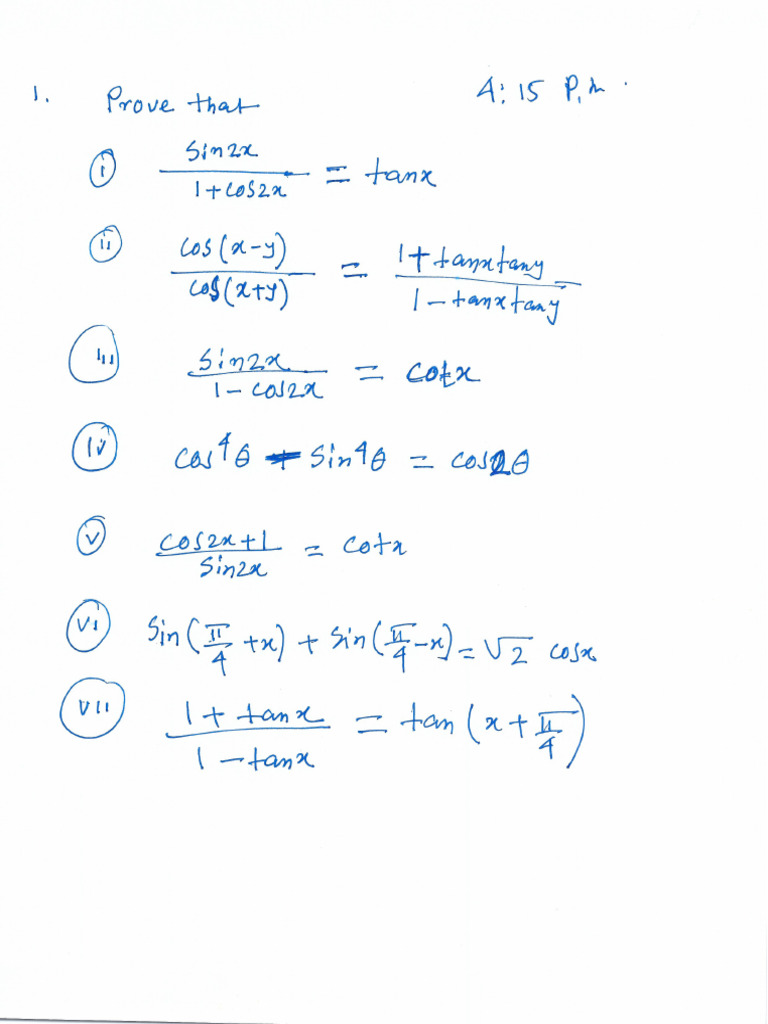 SEPT 11 0430 Class 1 | PDF