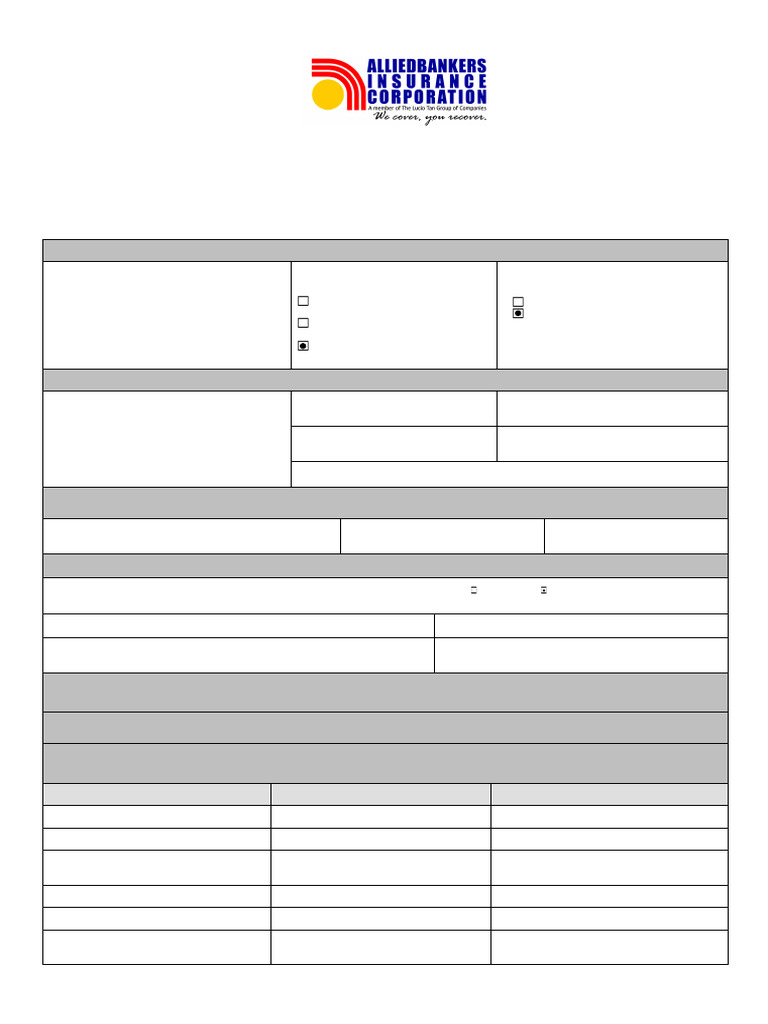Travel Insurance Claim Form 1 Answer | PDF | San Francisco ...