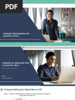 Escala MRC | PDF | Unidade de Tratamento Intensivo (UTI) | Doenças e ...