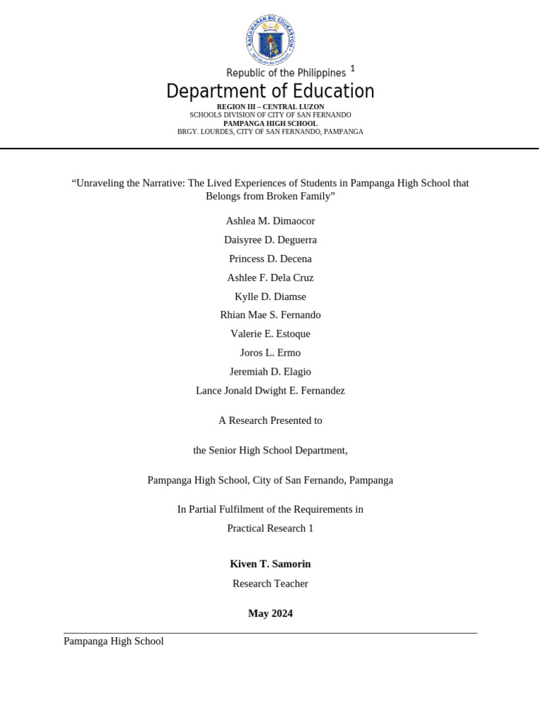 Final Manuscript With Panelist Reco 2 1 | PDF | Qualitative Research ...