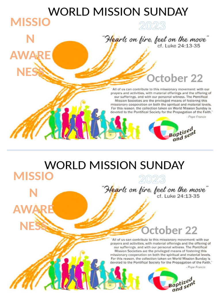 Mission Awareness | PDF