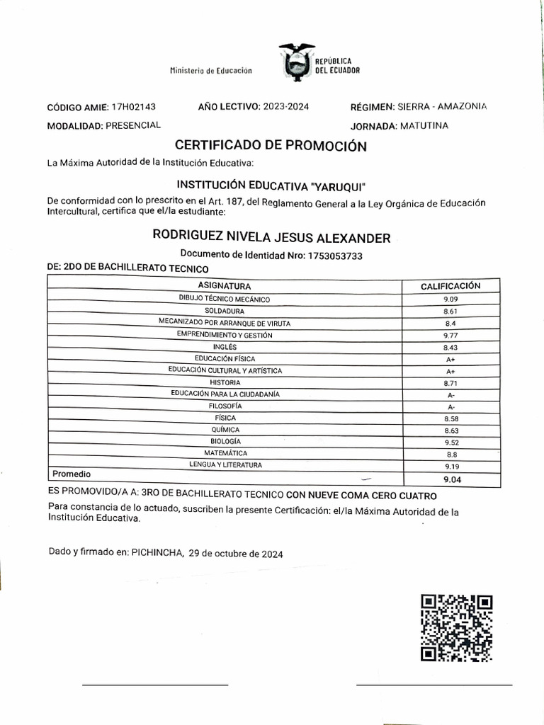 Documento Editado Firmas | PDF