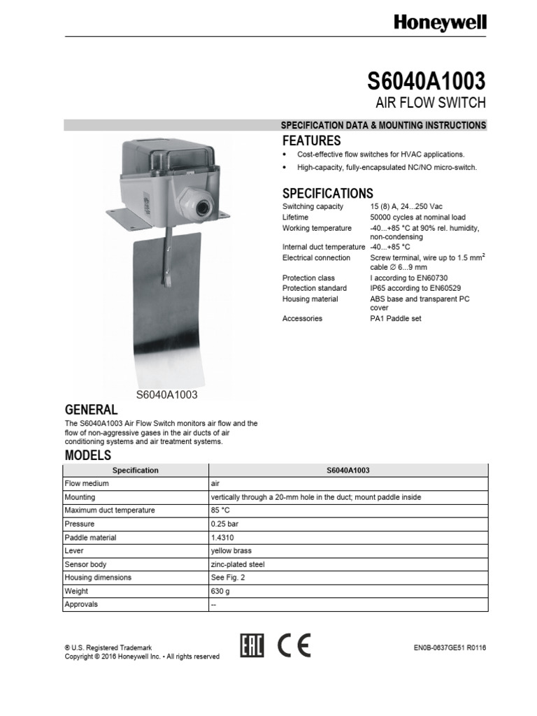 HBT Bms En0b0637 Ge51r0116 | PDF | Duct (Flow) | Switch