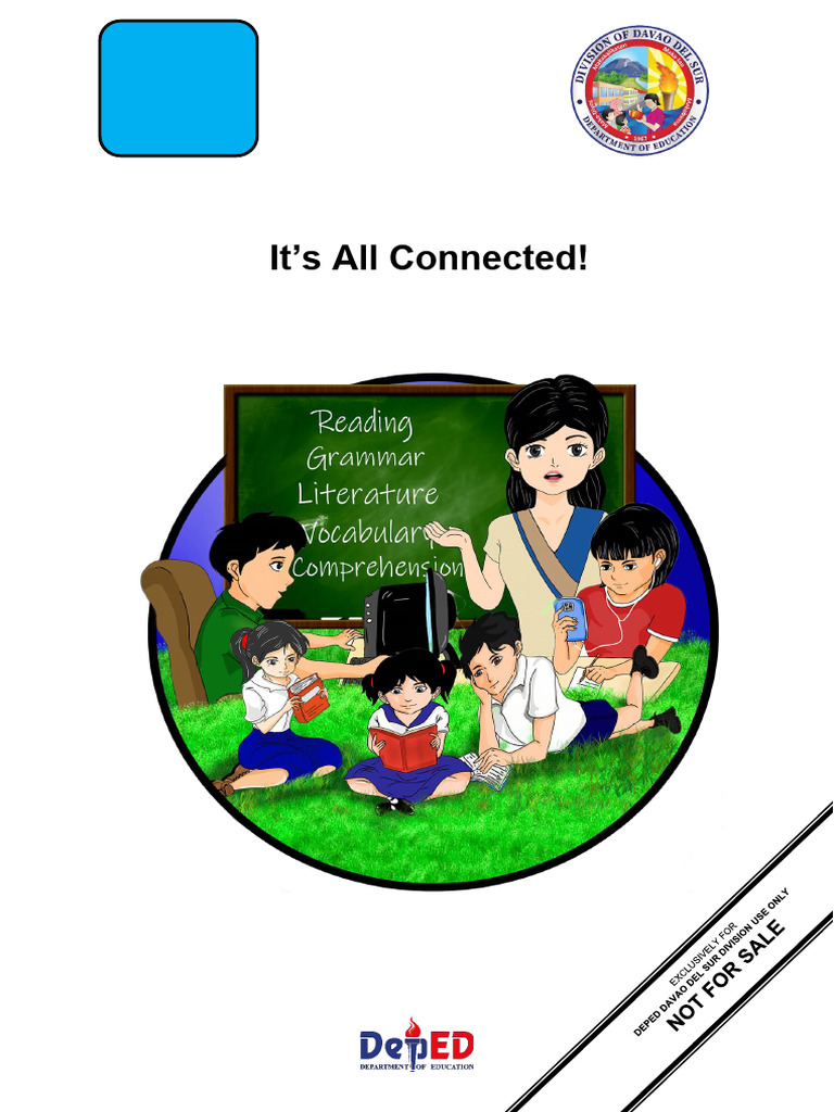 ENG9_Quarter1_Week4_LAS1 | PDF | Cigarette