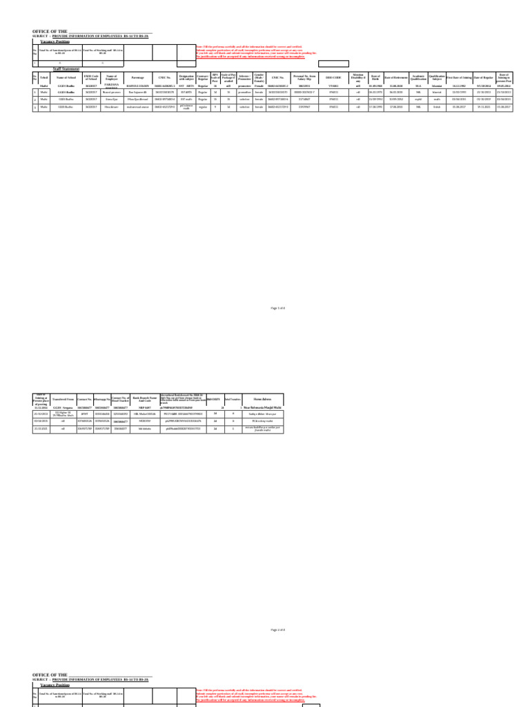 PST Staff Statement July 2024-1 | PDF