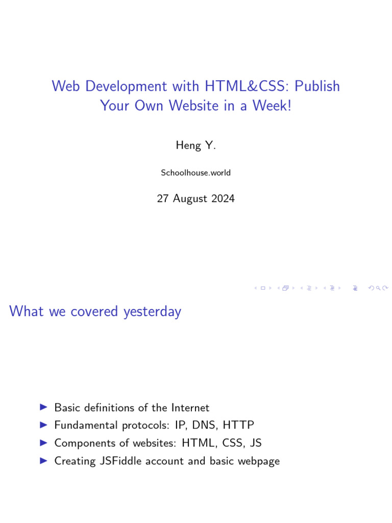 output_2 | PDF | Html Element | Html