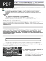 Grade 11 - Conative, Informative at Labeling Na Gamit NG Wika | PDF