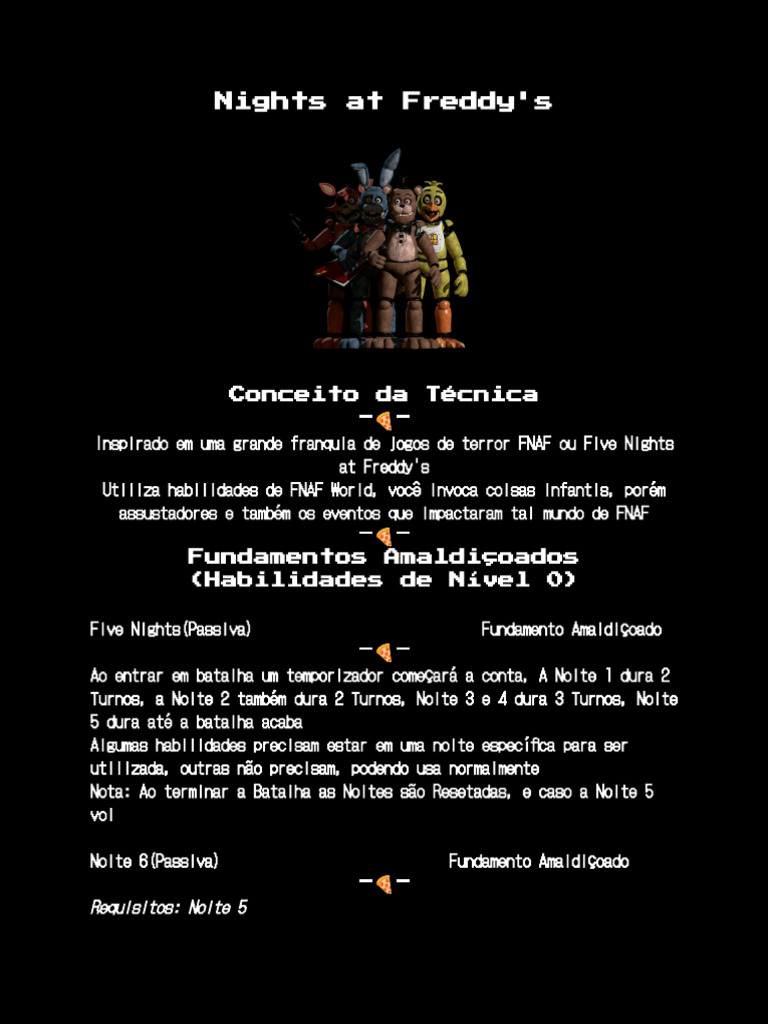 Nights_at_Freddys_ | PDF