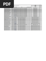 Códigos FONASA 2022 | PDF | Medicina de rehabilitación | Terapia