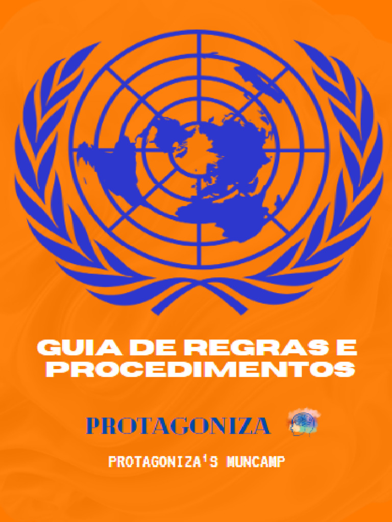 Guia de Regras e Procedimentos Muncamp | PDF | Emenda Constitucional | Tempo