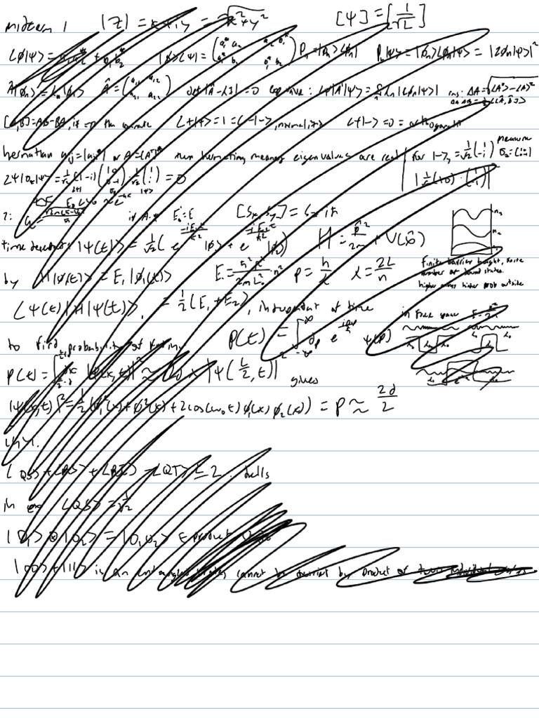 Final review 2 | PDF