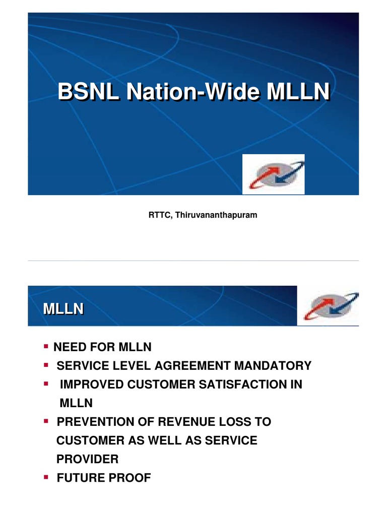MLLN | PDF | Network Switch | Computer Network