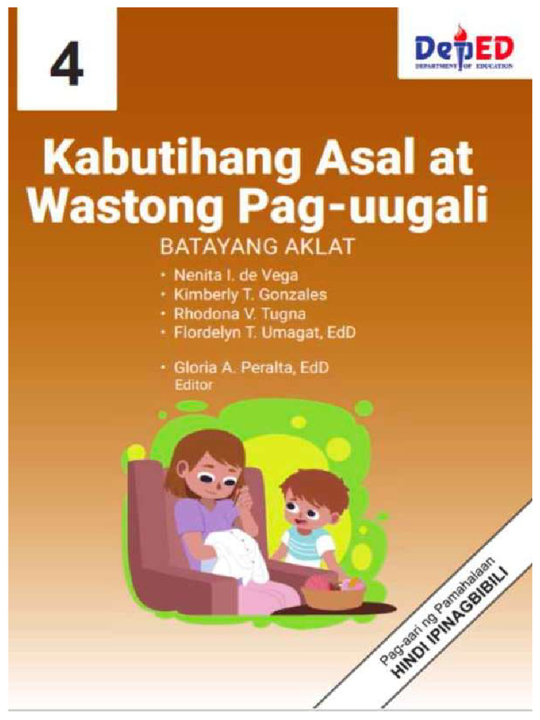 GMRC Etextbook Matatag 3RD Quarter | PDF