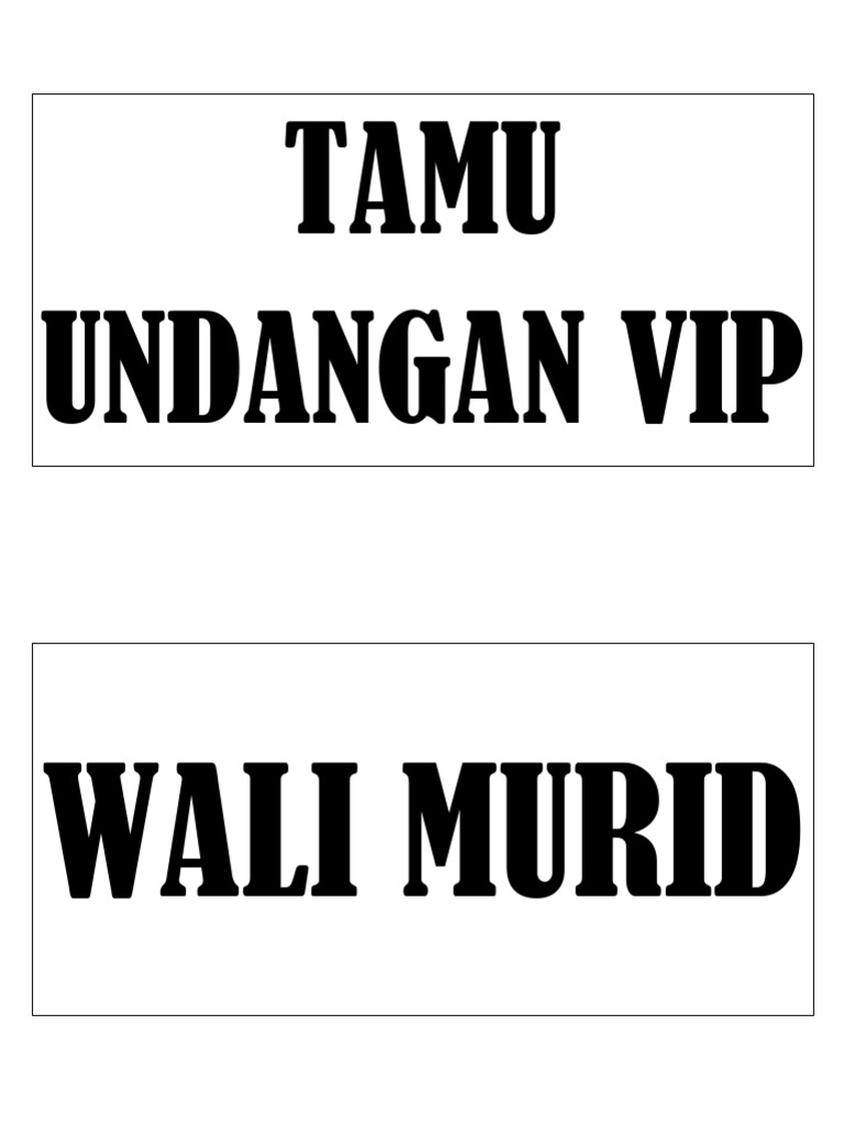 Tempelan Besar | PDF