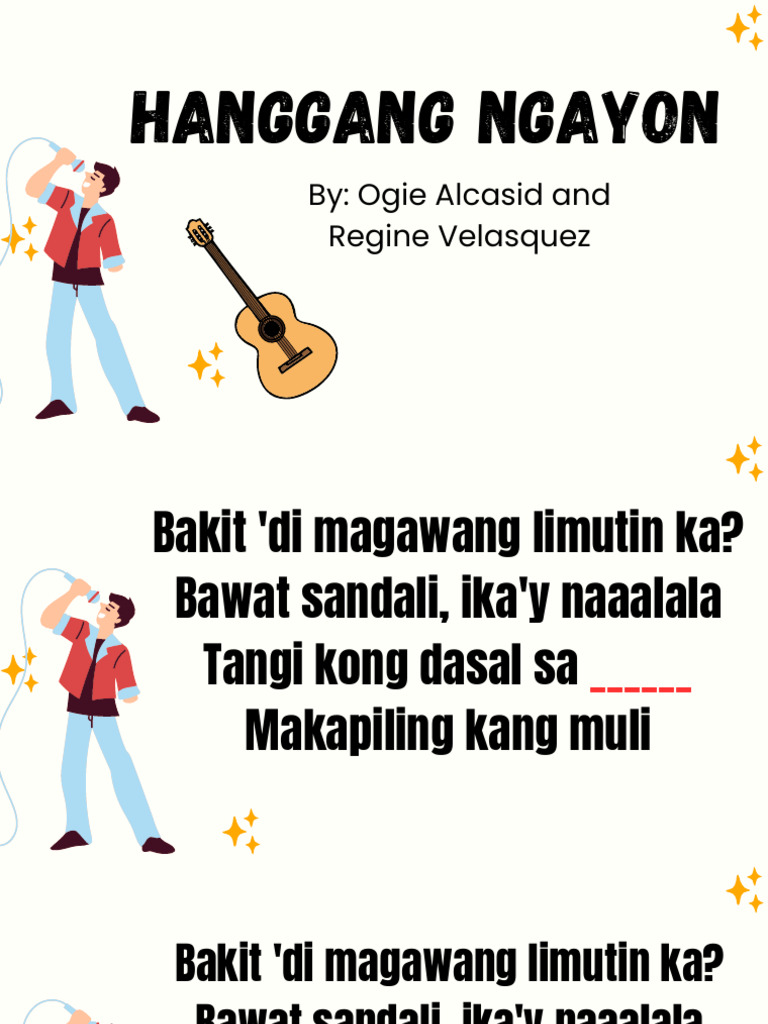 Singing Bee Challenge Part 2 | PDF