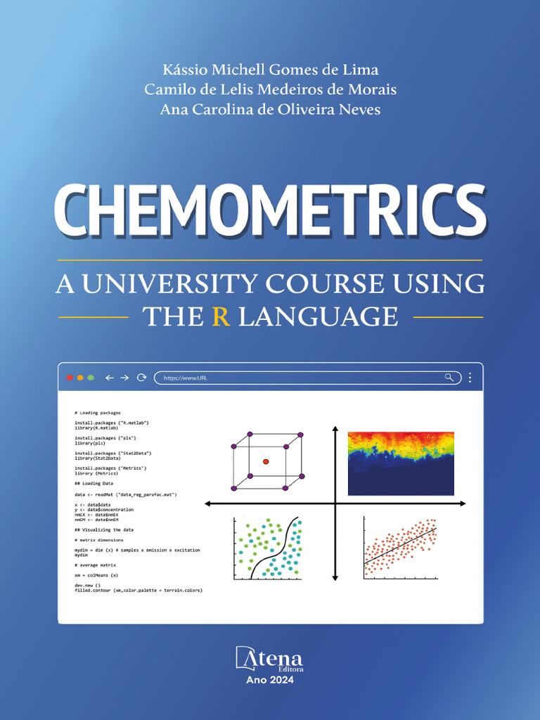 Chemometrics A University Course Using The R Language | PDF ...