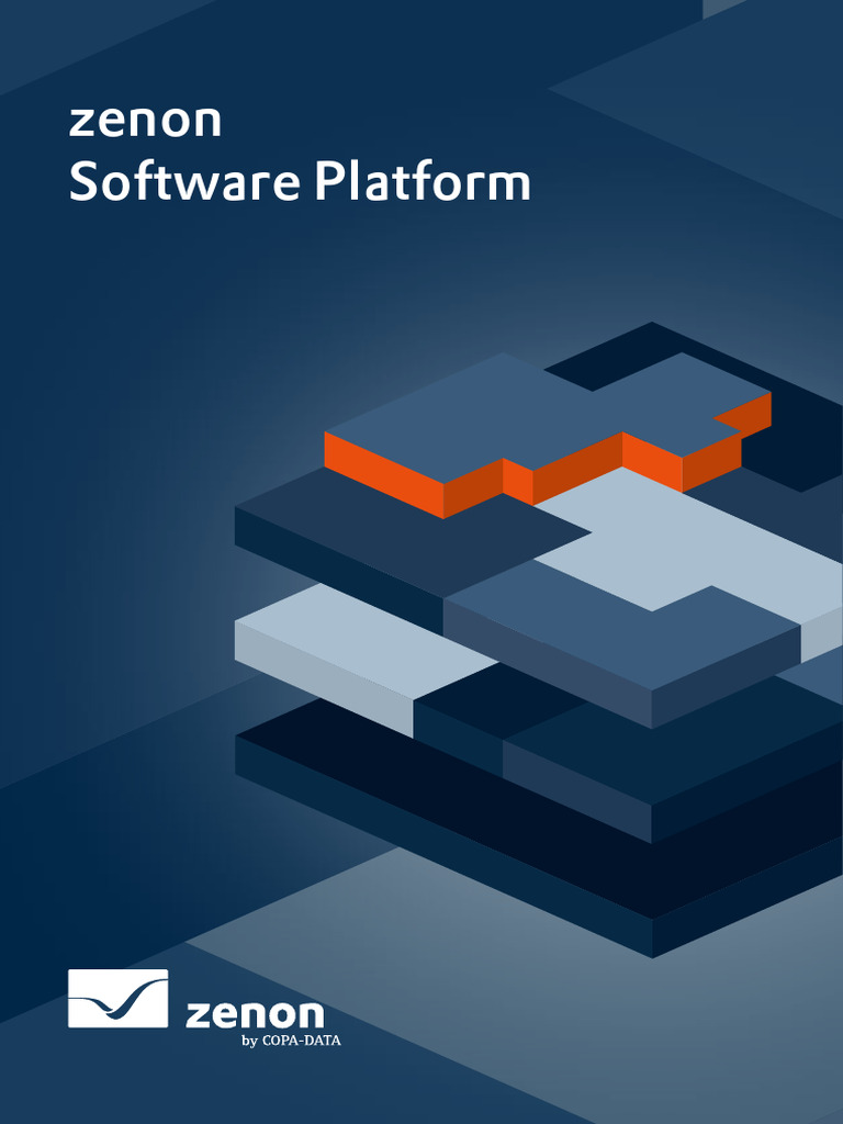 zenon_Software_Platform_Folder_A4_KR | PDF