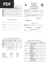 ECCD Checklist | PDF | Sibling | Verb