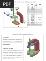 (ME2201) Bài 2. Đọc bản vẽ lắp | PDF