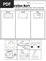 Letrang Ii Worksheet | PDF