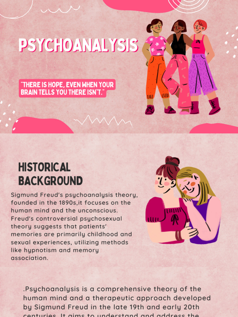 Diss Psychoanalysis (2023) | PDF | Id | Psychoanalysis