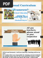 NEP 2020 Chapter-wise Lesson Plan Template | PDF | Educational ...