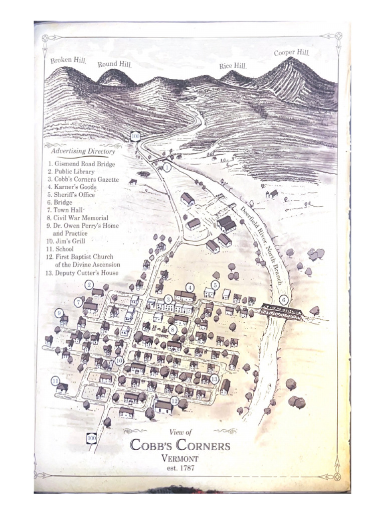 Cobbs Corner | PDF