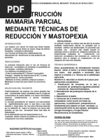 Cap. 2. Tumorectomía y Cuadrantectomía | PDF | Pecho | Cáncer