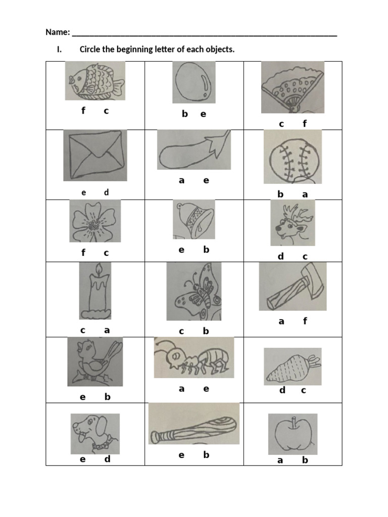 Kindergarten 3rd Quarter Reviewer - Math | PDF