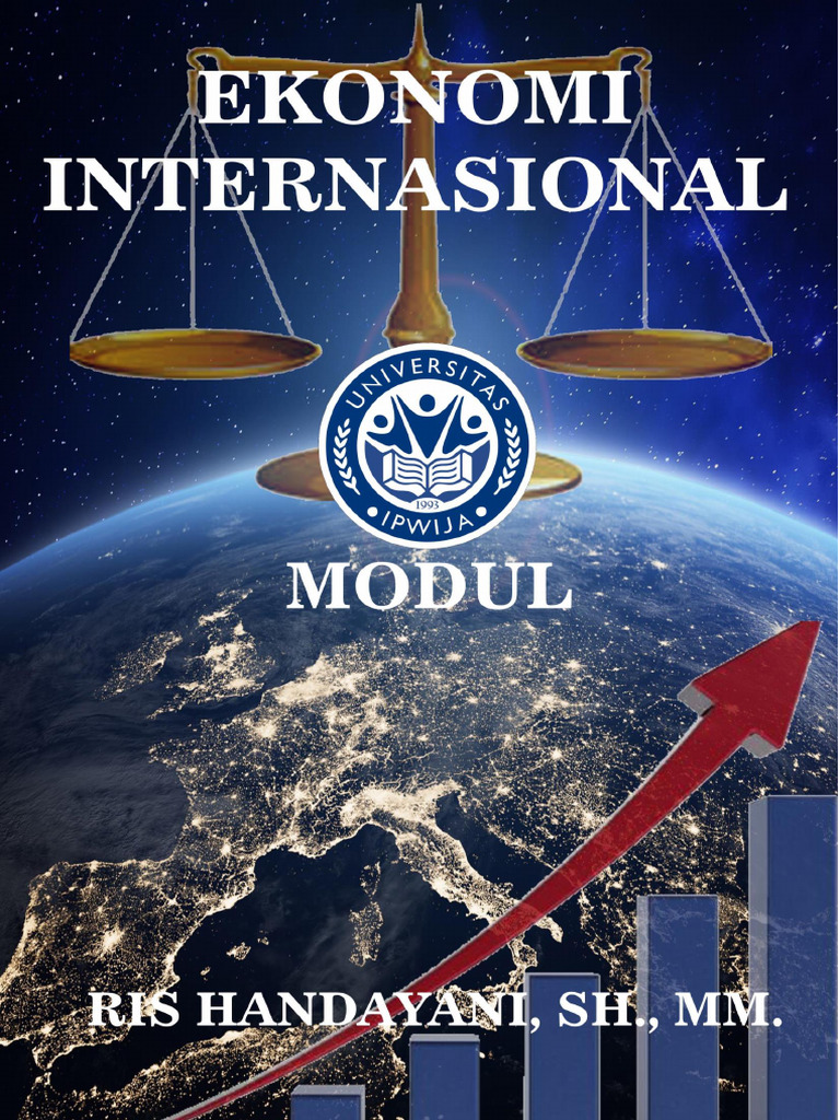 Modul Ekonomi Internasional - New | PDF