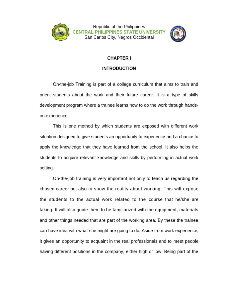 CHAPTERS-1-5 (1) | PDF | Knowledge | Cognition